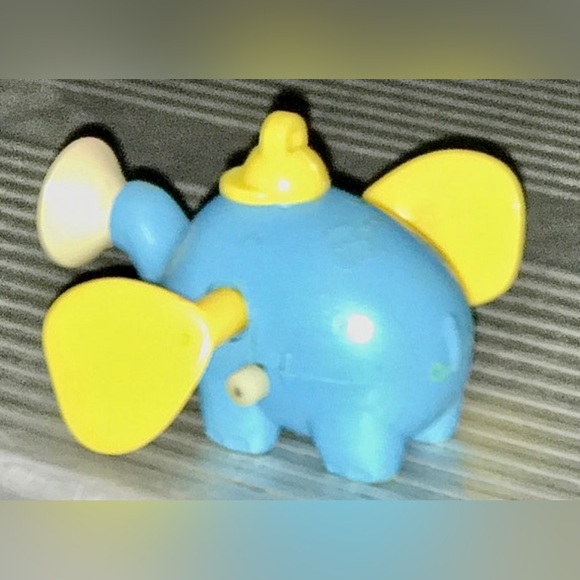 Tomy | Toys | Vintage 978 Tomy Wind Up Swimming Elephant Bathtub Water ...